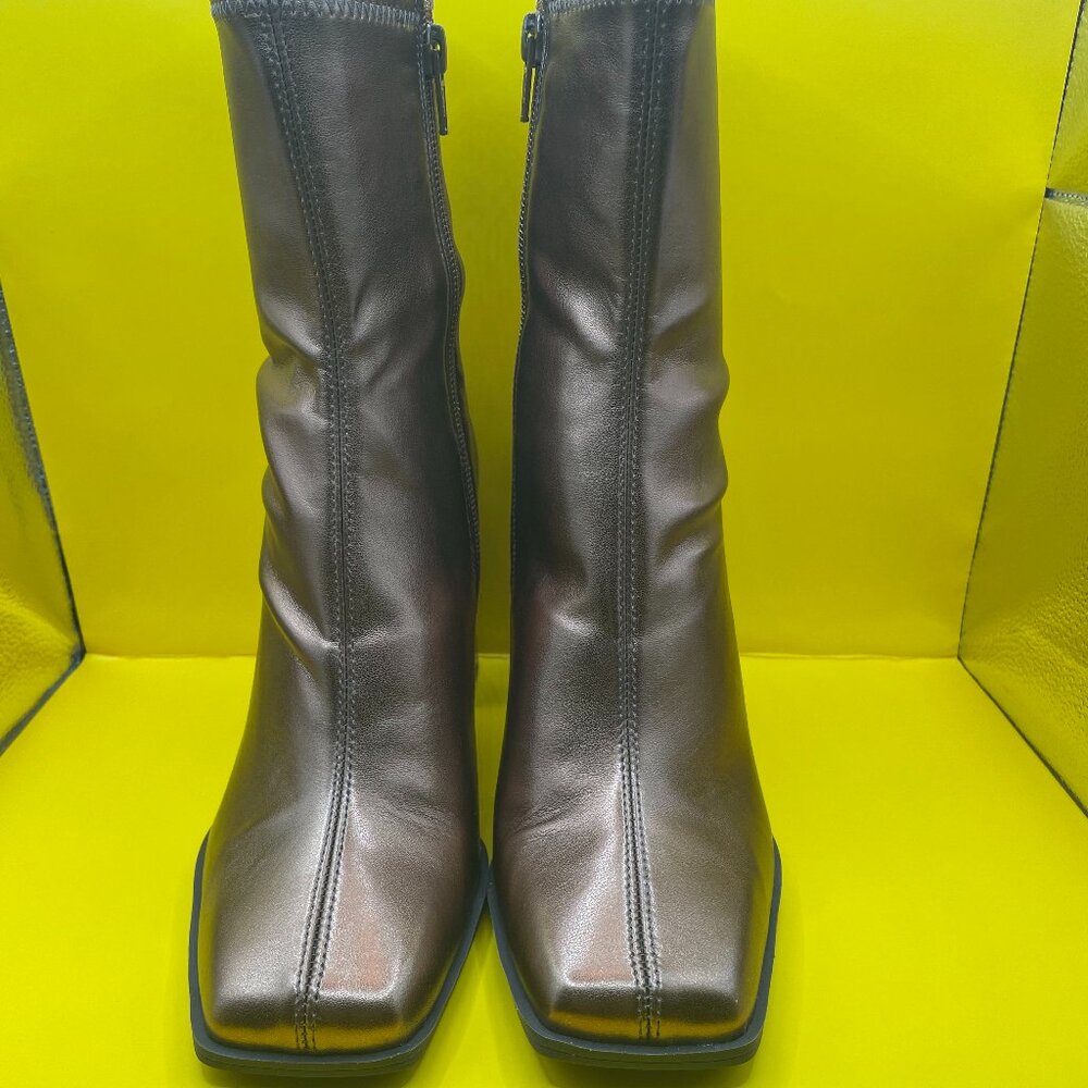 Gianni Bini Border-Line Boots (8) - Gem